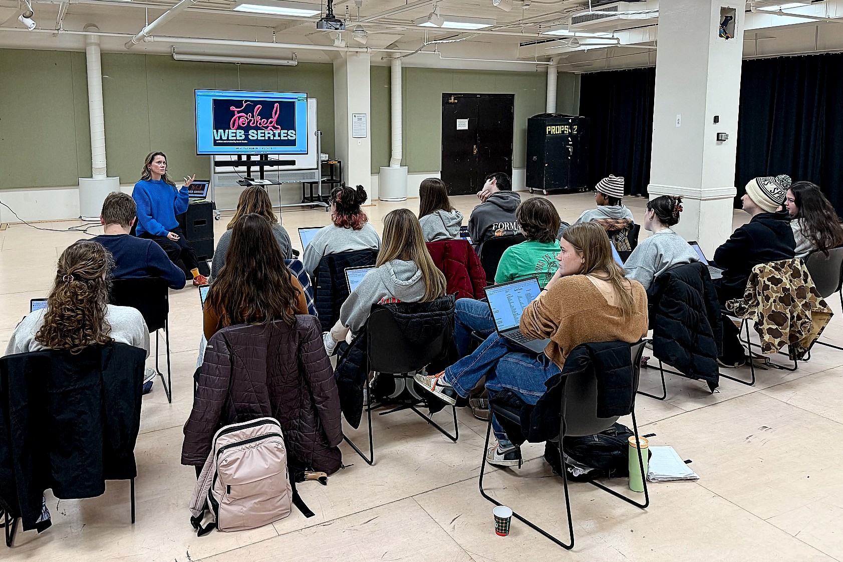 No Cookie-Cutter Performers: How MSU Shaped the Creative Careers of Two ...